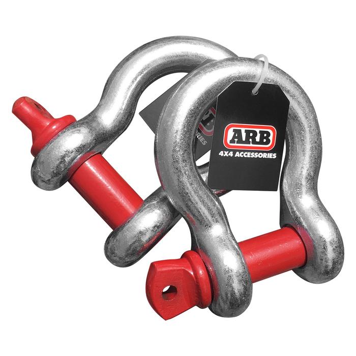 Bow Shackles - Sutherland Shire Off Road Equipment