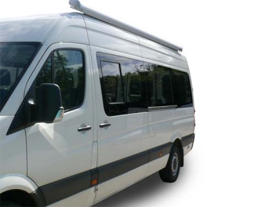 Van Windows - Sutherland Shire Off Road Equipment
